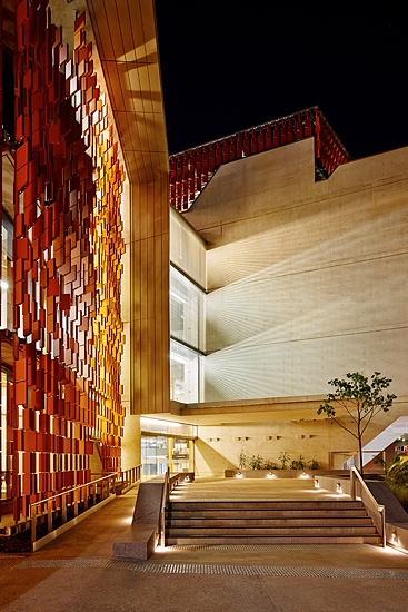 Advanced Engineering UQ | Architecture | Peter Bennetts Architectural ...