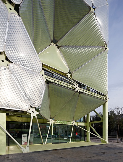Media-TIC building Barcelona | Architecture | Peter Bennetts ... Media-TIC building Barcelona | Architecture | Peter Bennetts ...