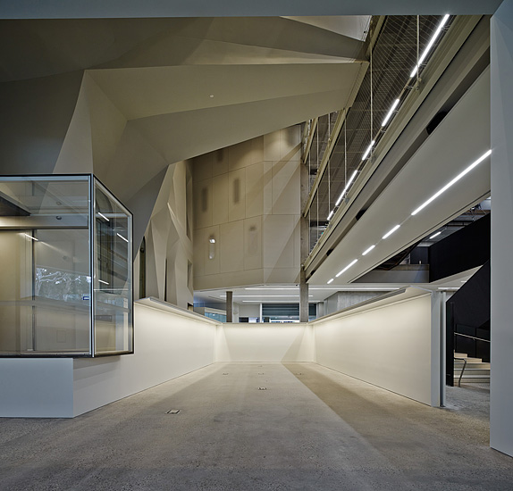 Melbourne School of Design University of Melbourne | Architecture ...