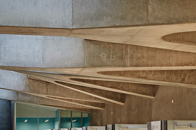 Melbourne School of Design University of Melbourne | Architecture ...